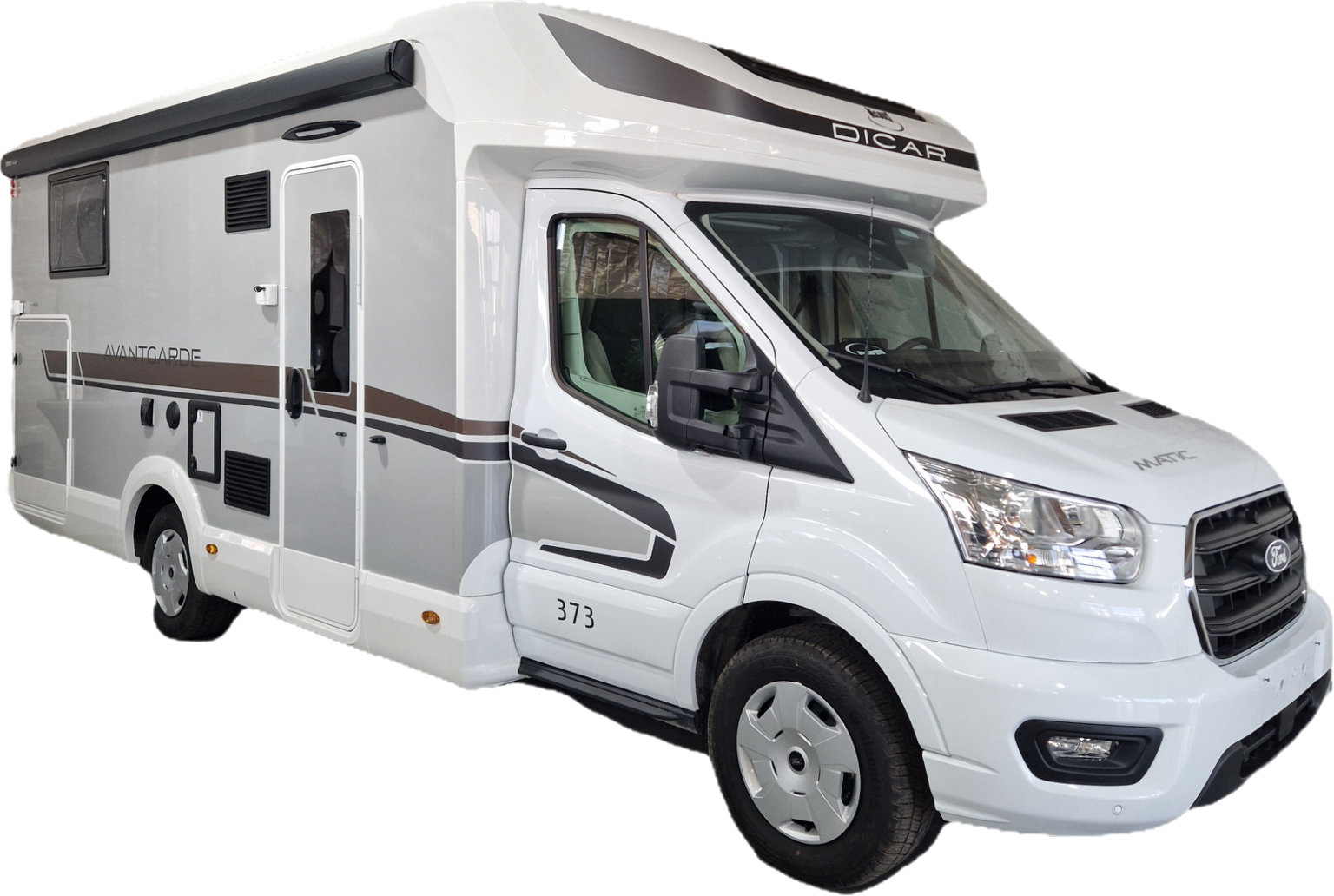 Location de mobil-homes tout confort | JCR Motorhome